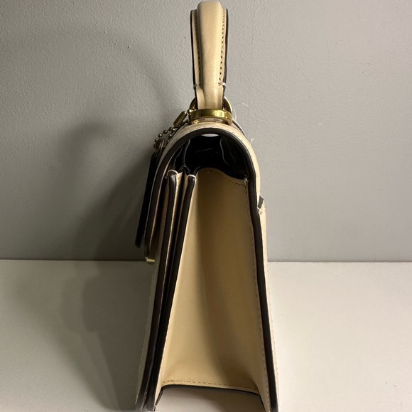 Coach | Bags | Coach Ali Top Handle In Signature Jacquard | Poshmark